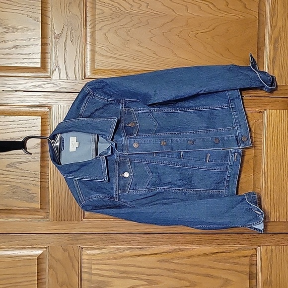 LOFT | Jackets & Coats | Loft Jean Jacket | Poshmark